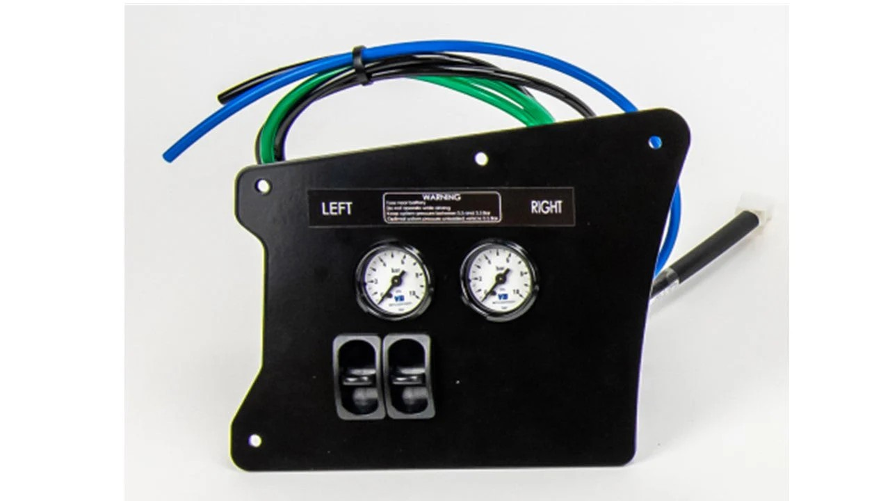 VB Semi Air Suspension - Mercedes-Benz - Sprinter VS30 > 2018-Current